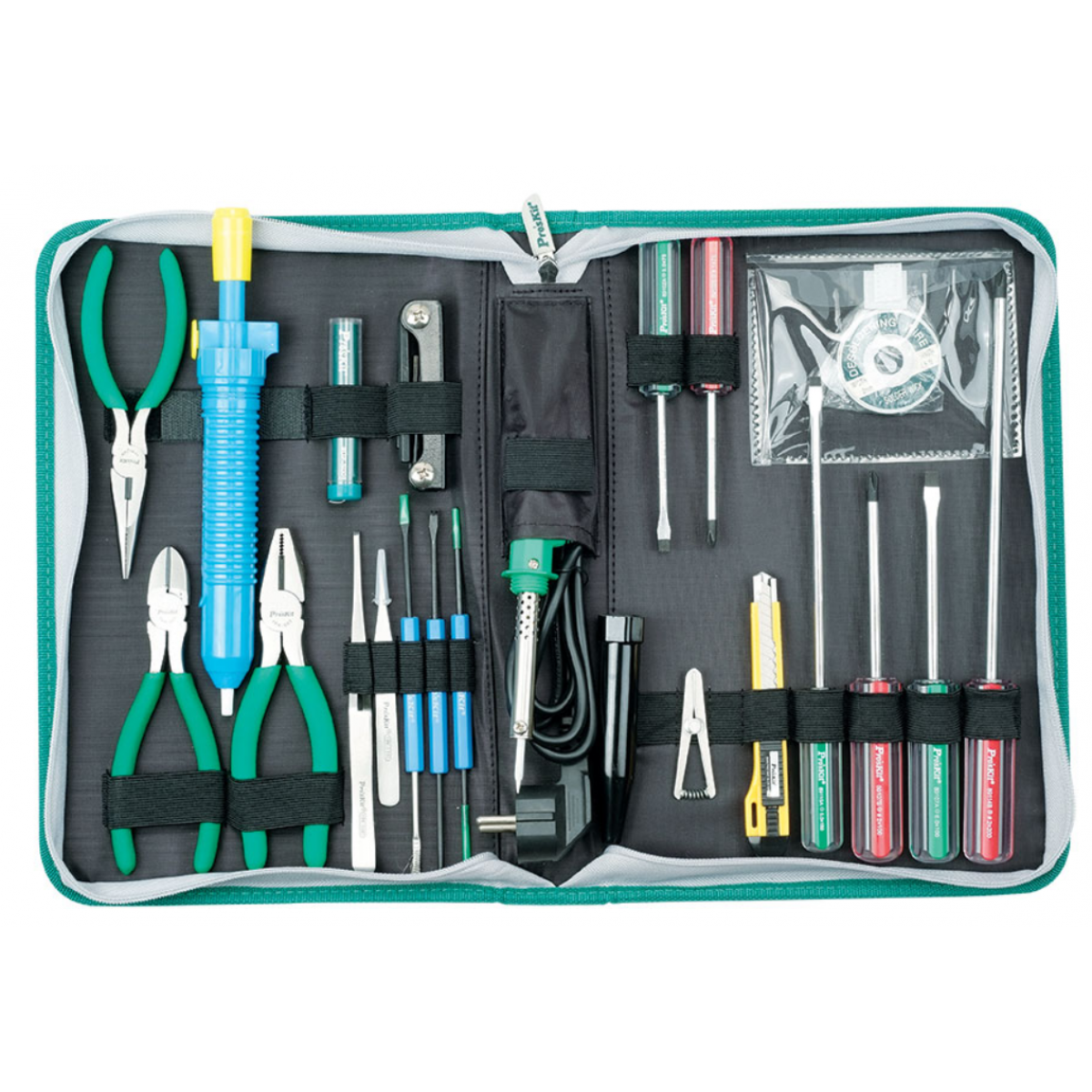 PACIFIC ELECTRONICS - PRO'SKIT SOLE AGENT "TOTAL TOOLS SOLUTIONS"