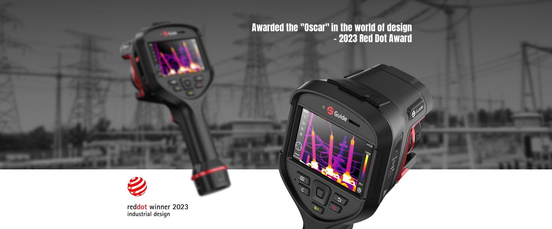 PACIFIC ELECTRONICS - DISTRIBUTOR THERMAL IMAGER_THERMAL SCANNER